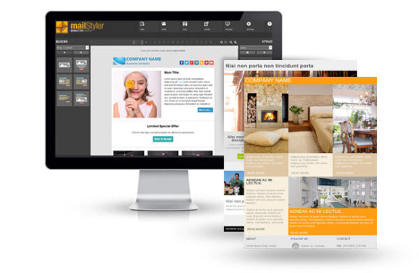 mailStyler - eDisplay