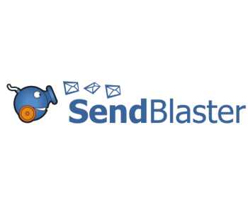 SendBlaster - eDisplay